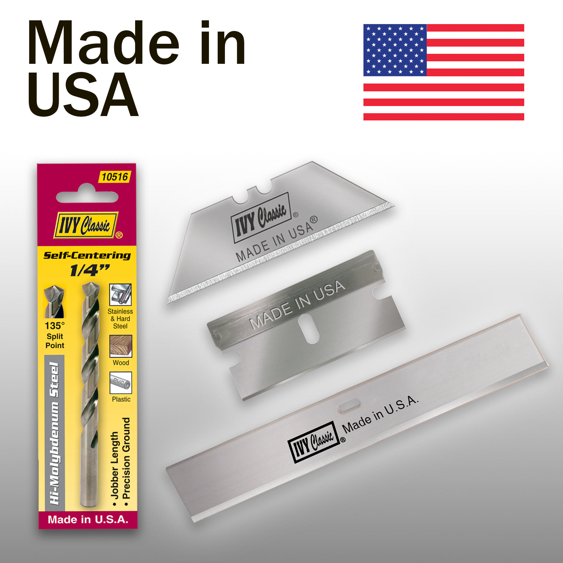 IVY Classic Home - High Quality Tools & Accessories