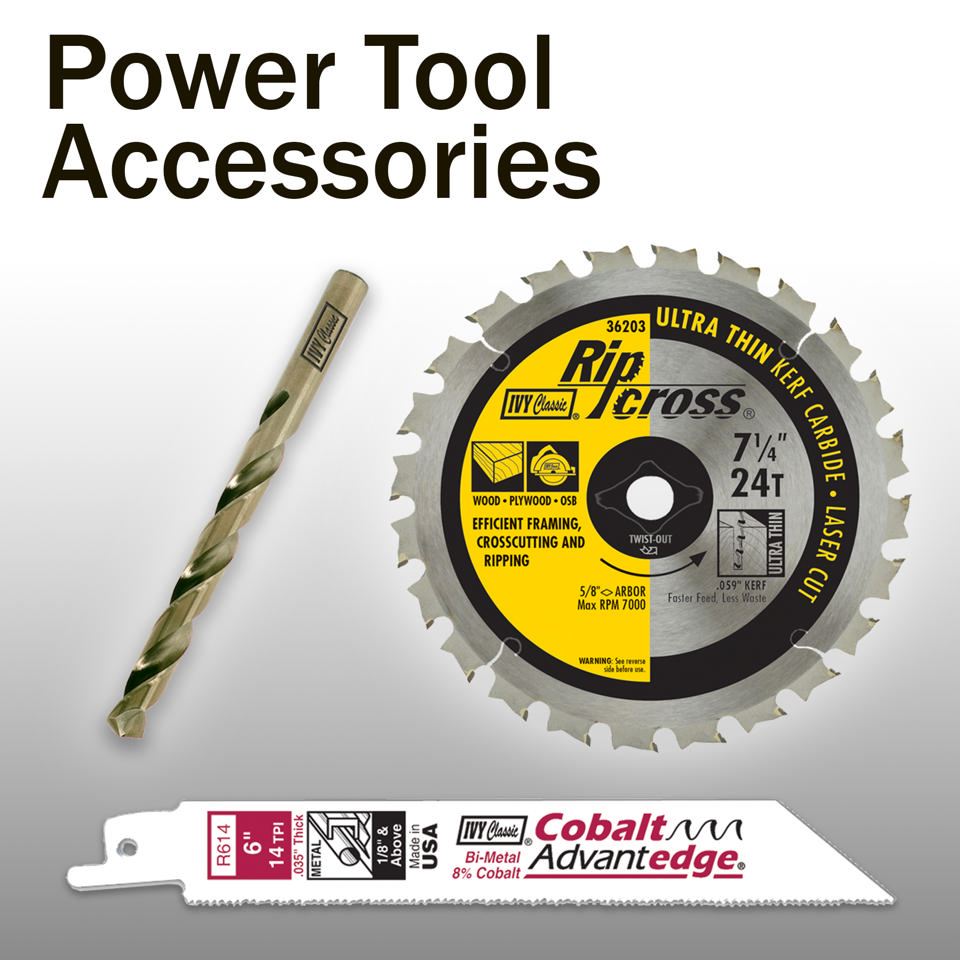 IVY Classic Home - High Quality Tools & Accessories