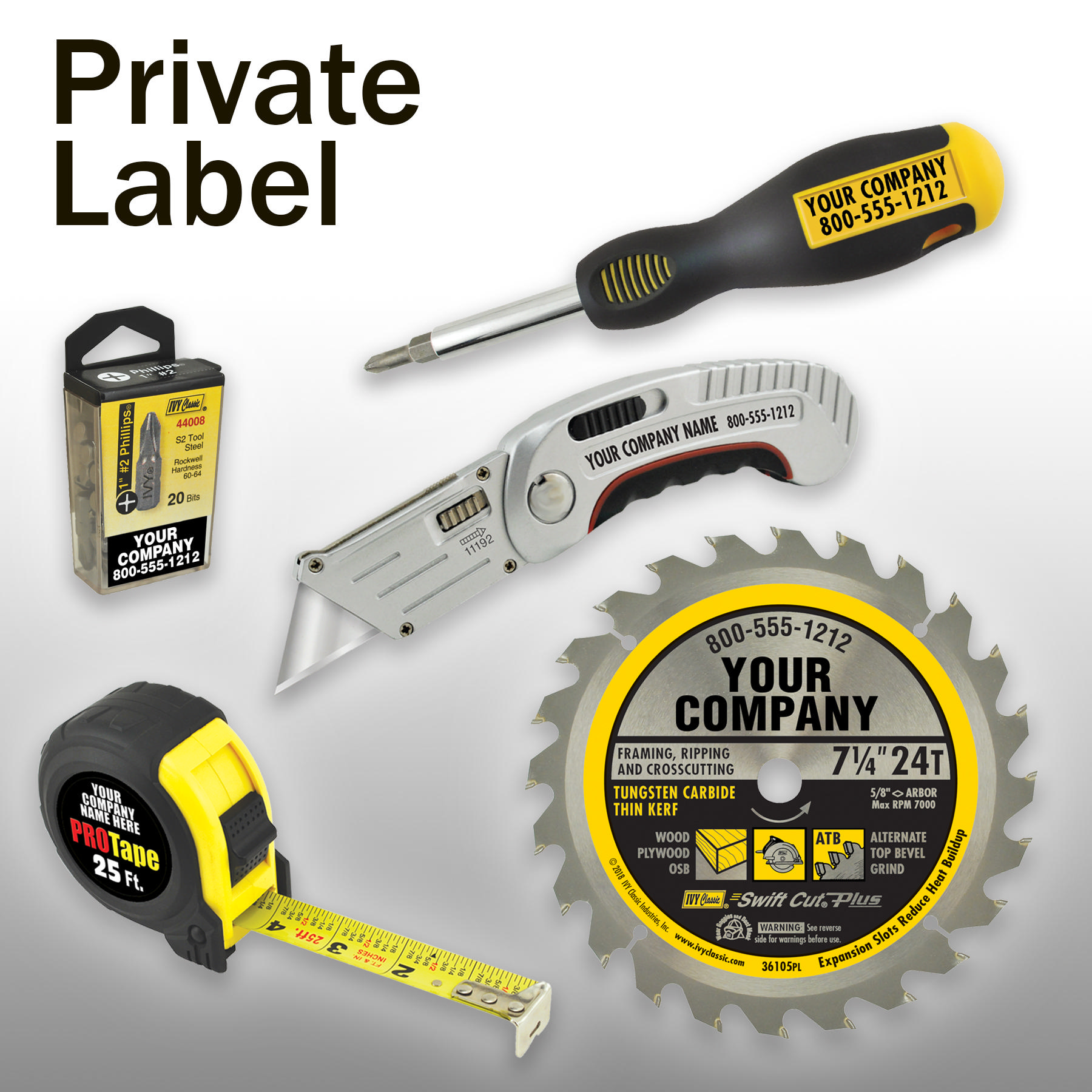 IVY Classic Home - High Quality Tools & Accessories