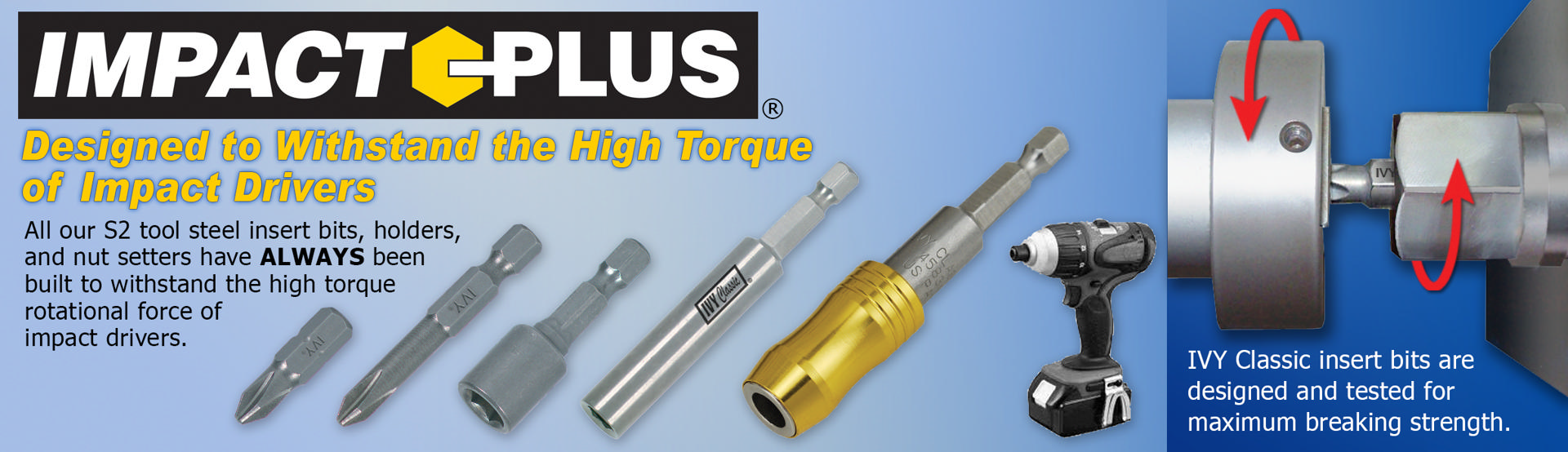 IVY Classic Home - High Quality Tools & Accessories
